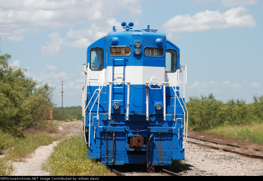 Texas & Oklahoma Railroad